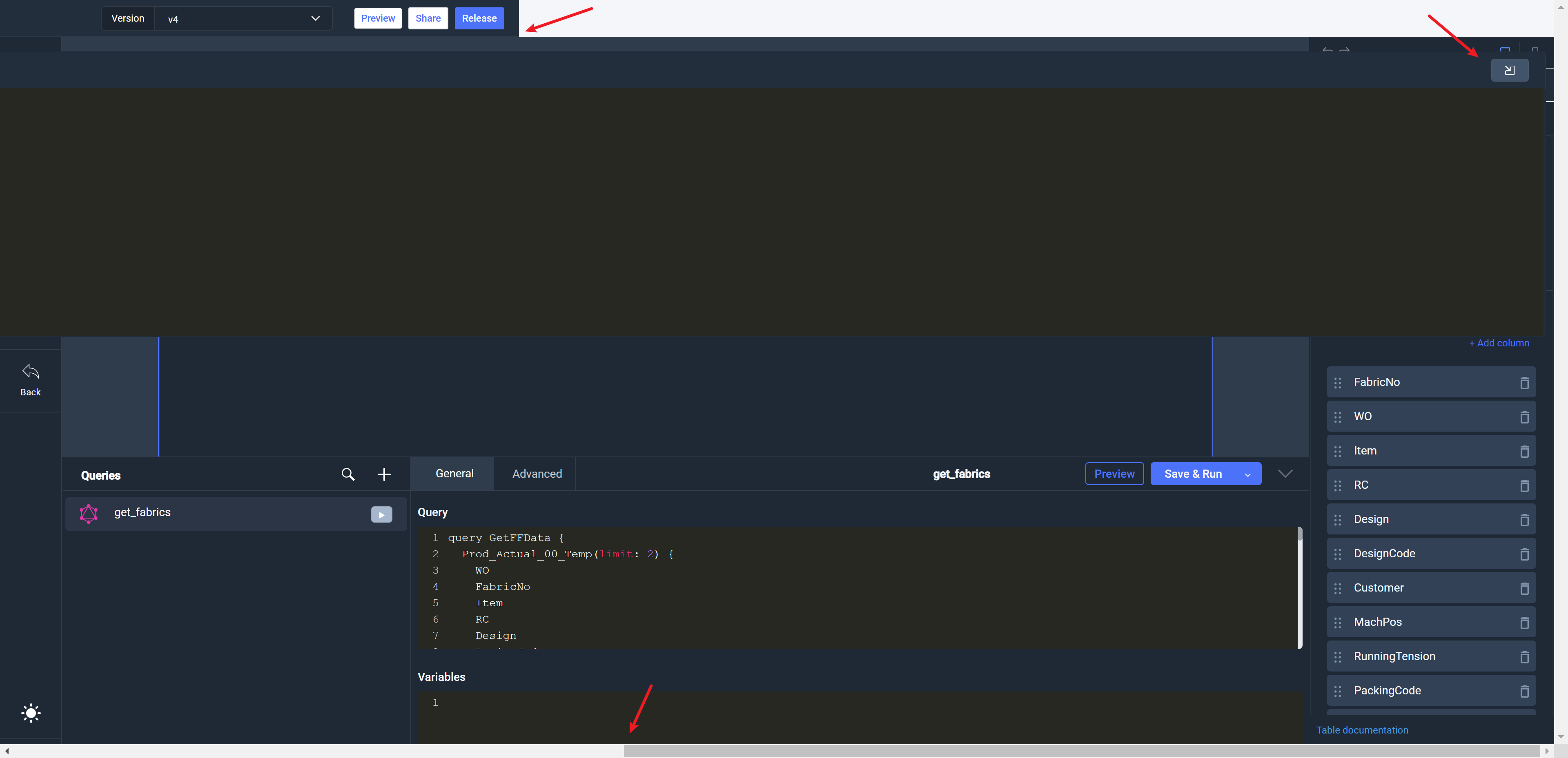 Code Editor pop up width overflow issue · Issue #4853 · ToolJet/ToolJet · GitHub