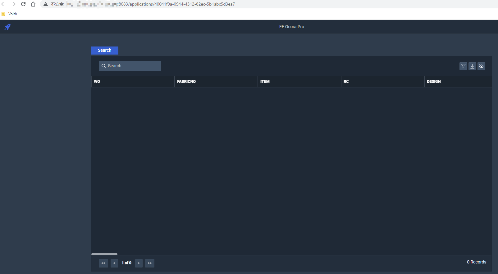 After change the share URL, the application show nothing and log shows unauthorized. · Issue ...
