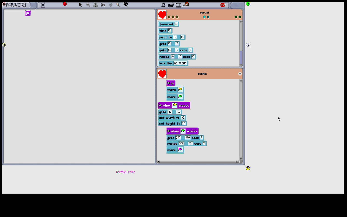 Split Code Panel · Issue #3826 · ScratchAddons/ScratchAddons · GitHub