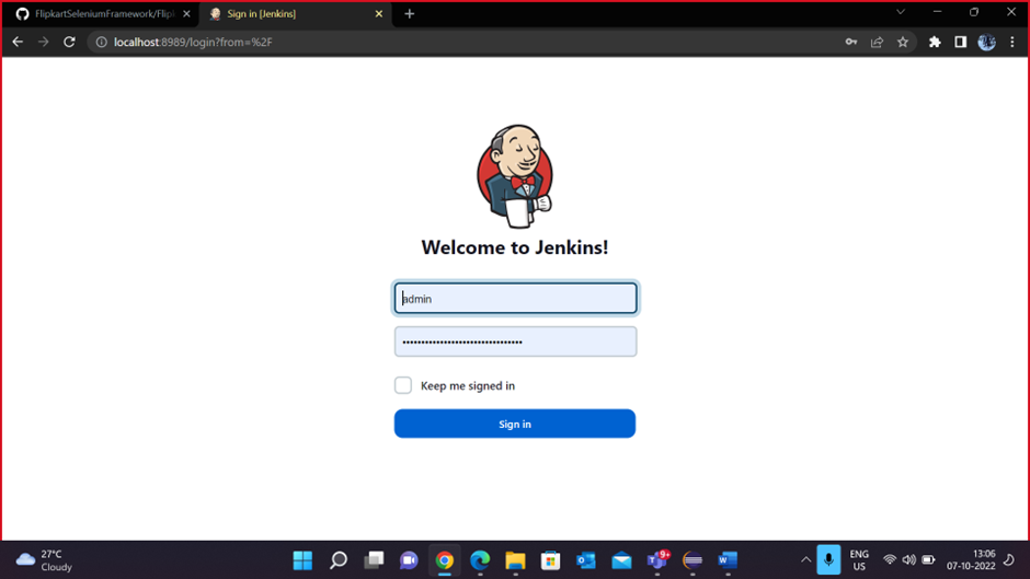 GitHub - Ritiksnkr/FlipkartSeleniumFramework