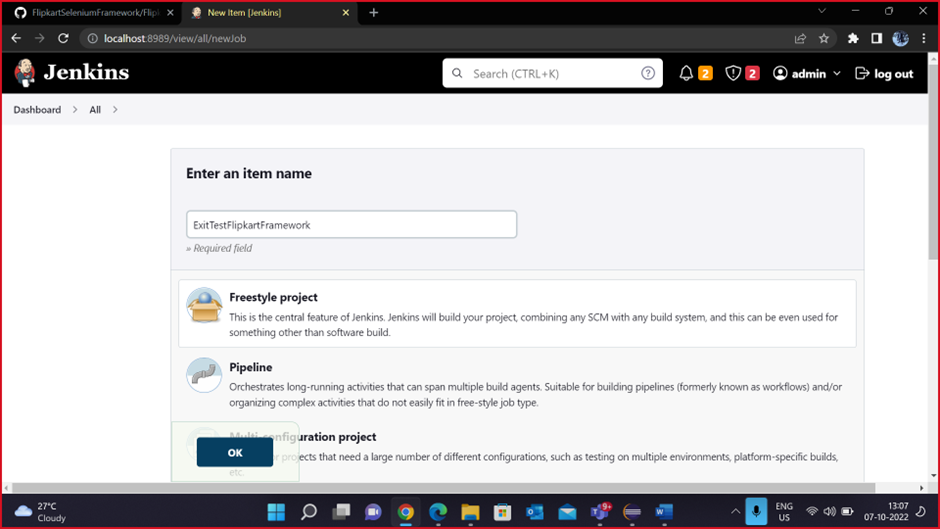 GitHub - Ritiksnkr/FlipkartSeleniumFramework