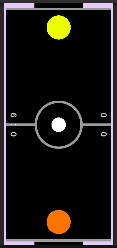 GitHub - Deontron/Hockair: Mobile 2D air hockey game