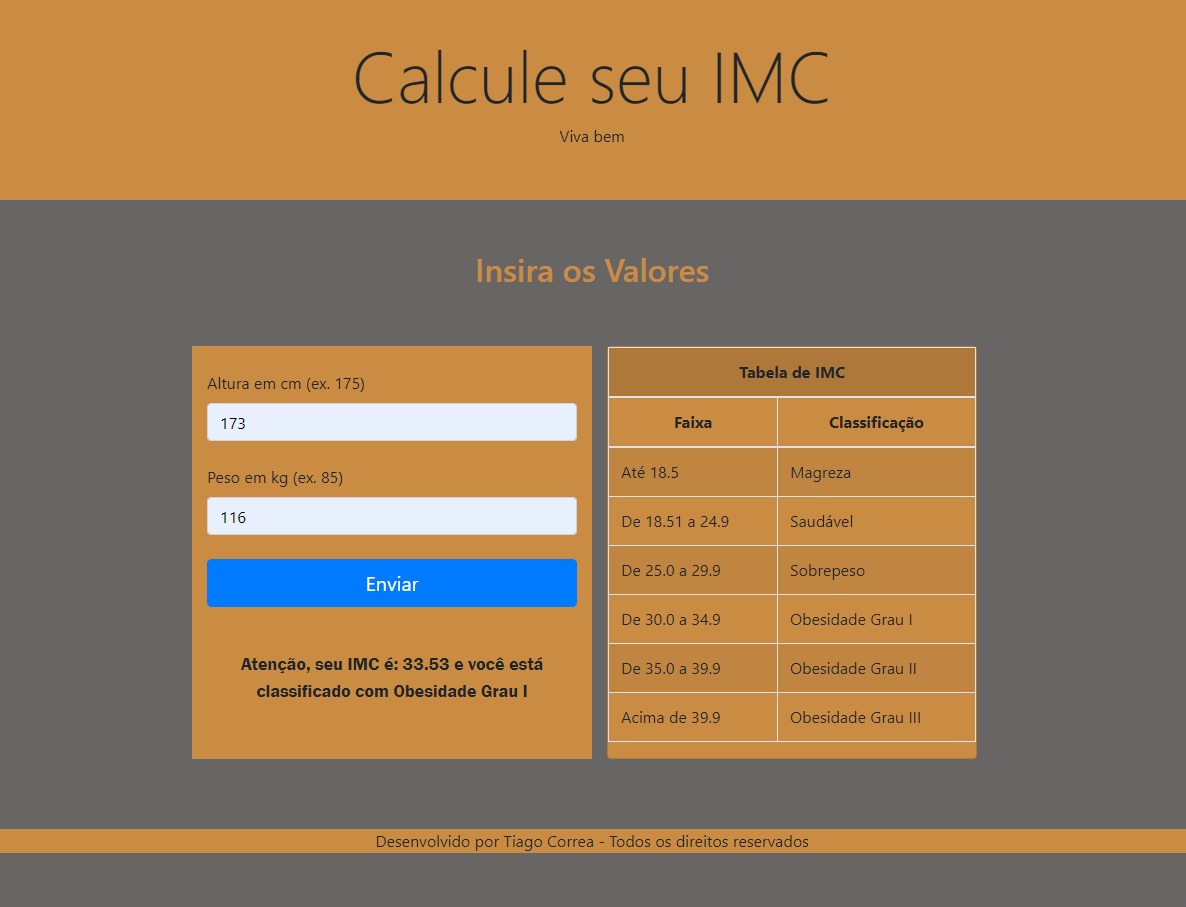 GitHub - TidCorrea/Calcule-seu-IMC: Criar um programa em PHP que recebas os dados de peso e ...