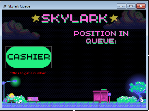 GitHub - KaleidSkylark/QueuingSystem: Event-Driven Programming - 02 Laboratory Exercise 1