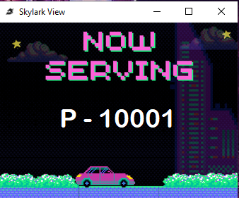 GitHub - KaleidSkylark/QueuingSystem2.0: Event-Driven Programming - 02 ...