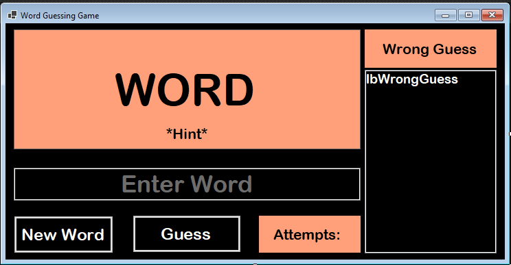 GitHub - KaleidSkylark/WordGuessingGame: 04 Event-Driven Programming ...