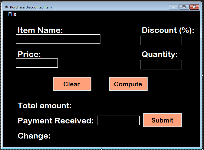 GitHub - KaleidSkylark/-Publish-CashierApplication-LoginAccountForm ...