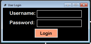 GitHub - KaleidSkylark/-Publish-CashierApplication-LoginAccountForm ...