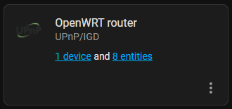 upnp integration fails on OpenWRT with Retrying setup: ('Server disconnected', None) · Issue ...