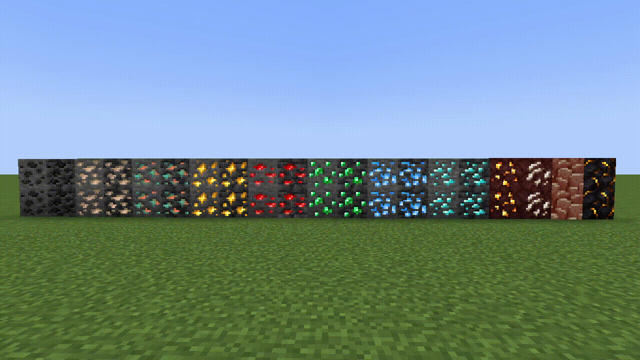 GitHub - raspberrygitq/Animated-Ore