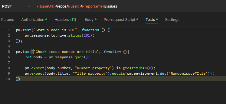 Github Cappricornia Postman Api Testing Postman Api Testing