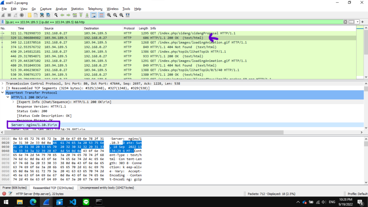 GitHub - amandaslwa/Jarkom-Modul-1-E12-2022
