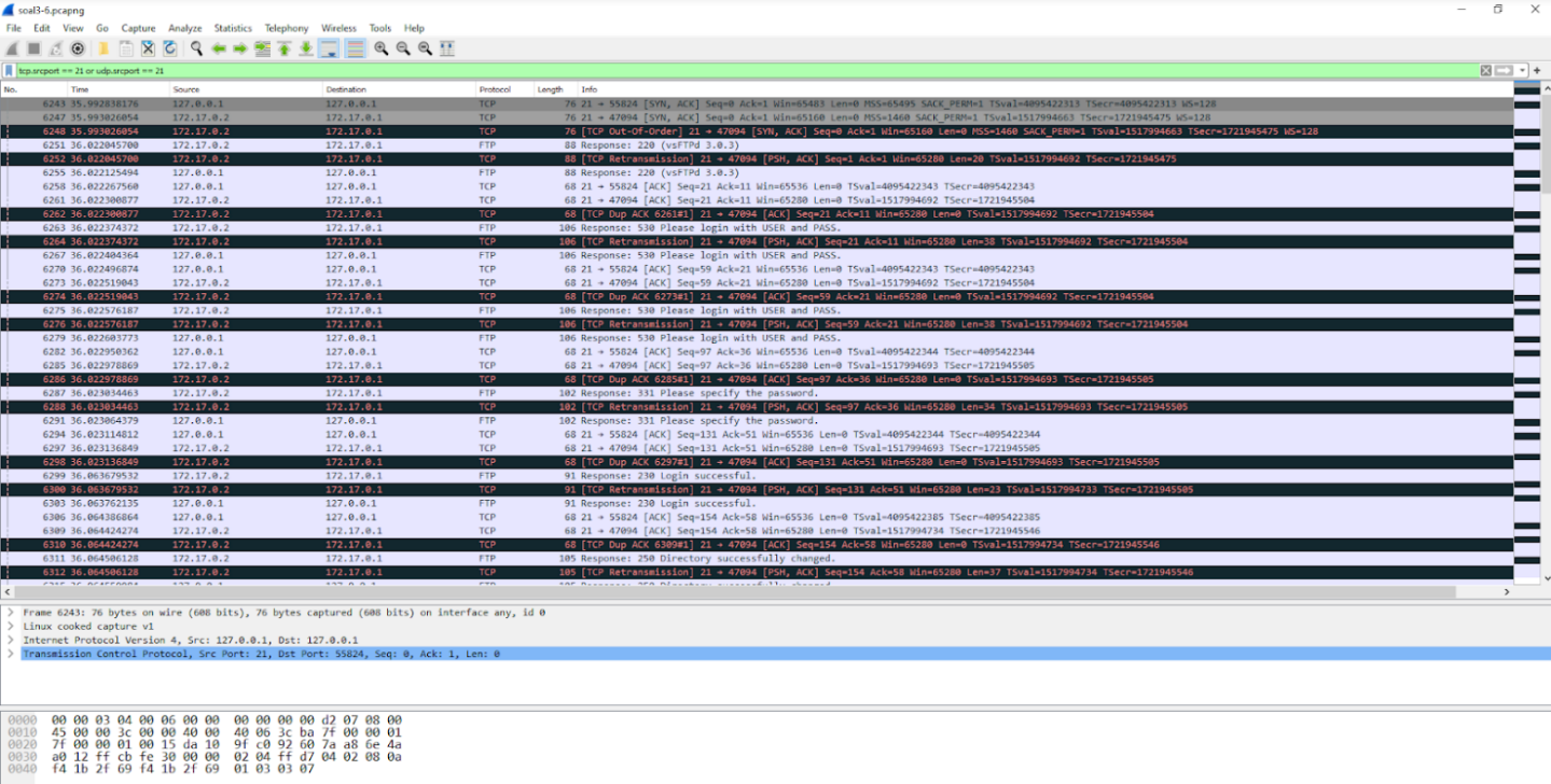 GitHub - amandaslwa/Jarkom-Modul-1-E12-2022