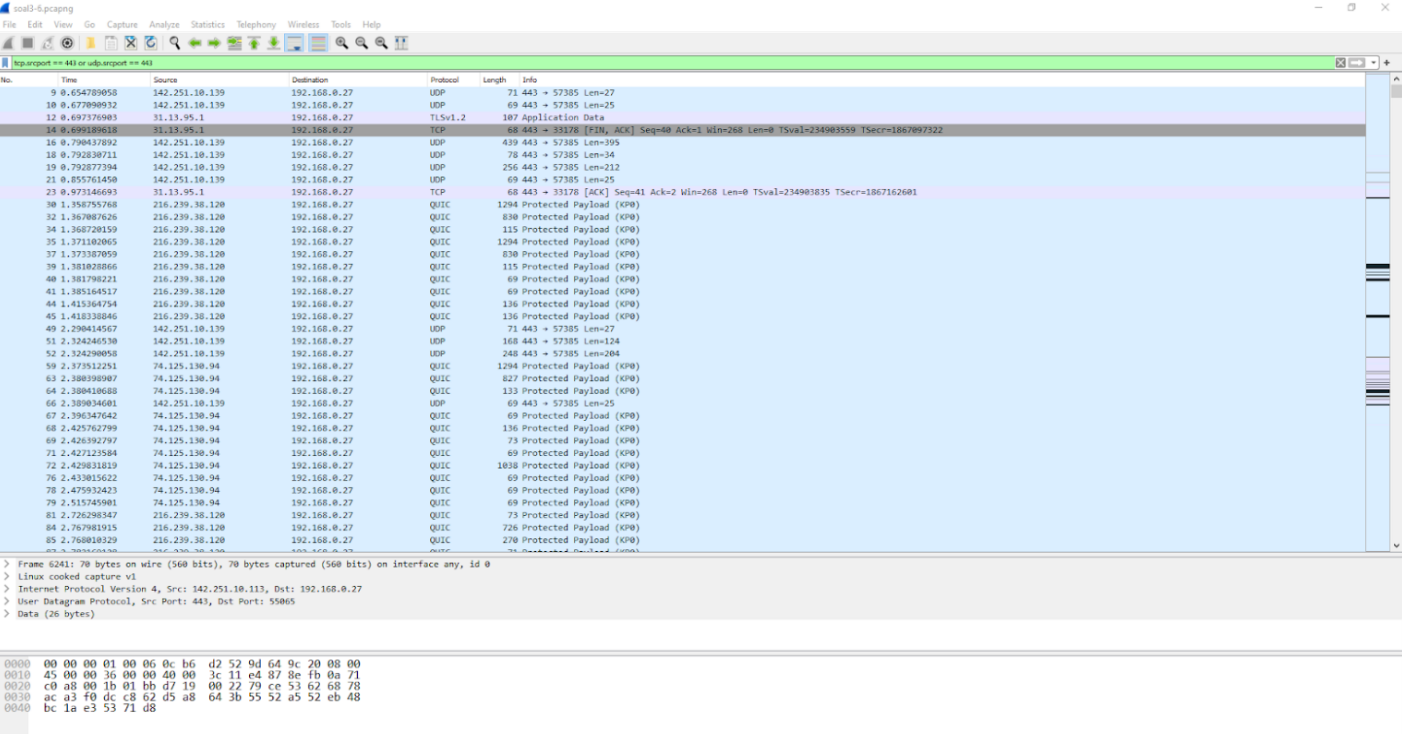 GitHub - amandaslwa/Jarkom-Modul-1-E12-2022