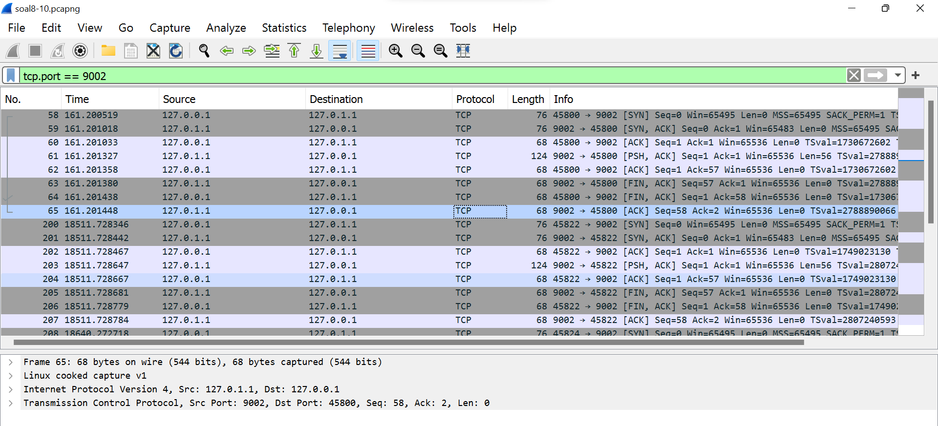 GitHub - amandaslwa/Jarkom-Modul-1-E12-2022
