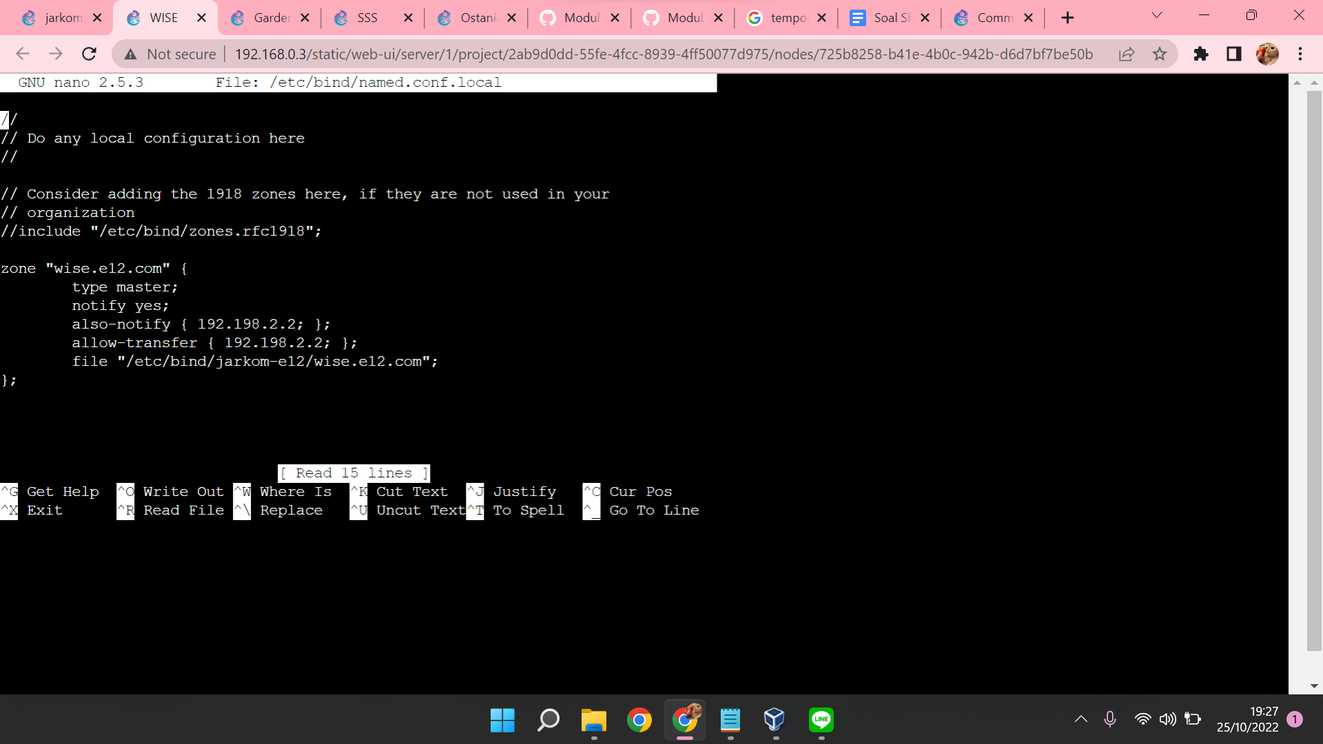 GitHub - amandaslwa/Jarkom-Modul-2-E12-2022