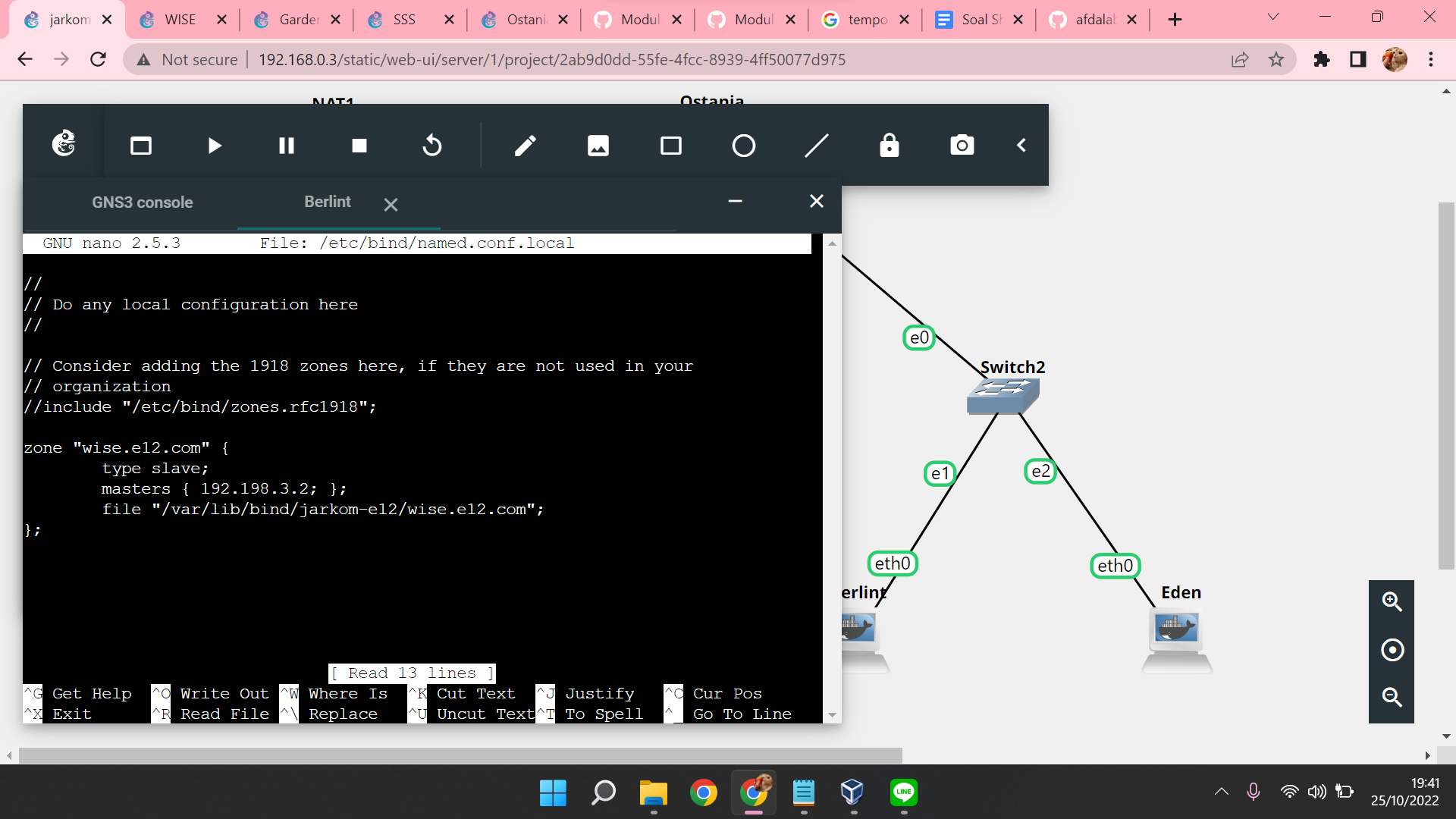GitHub - amandaslwa/Jarkom-Modul-2-E12-2022