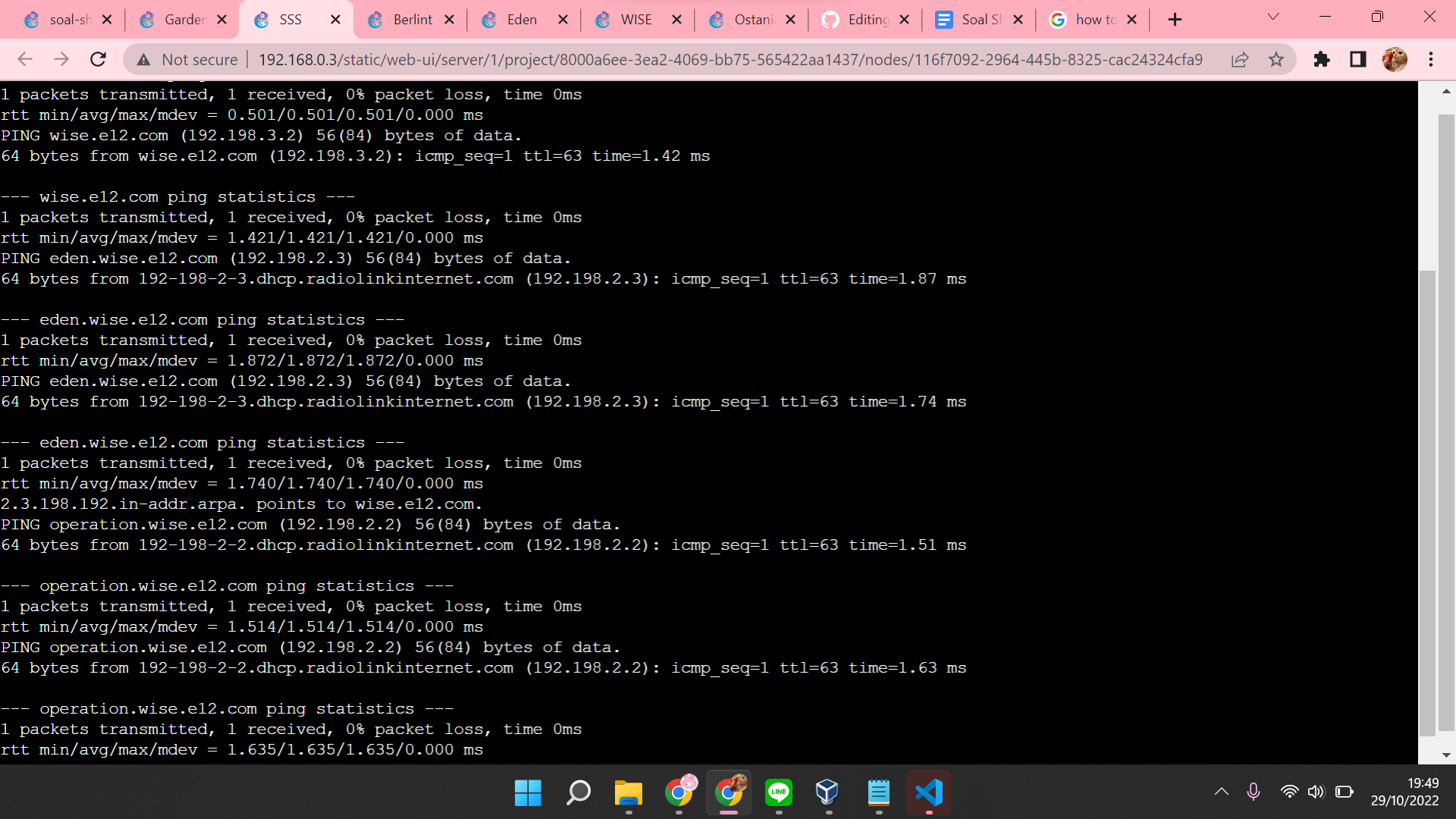 GitHub - amandaslwa/Jarkom-Modul-2-E12-2022