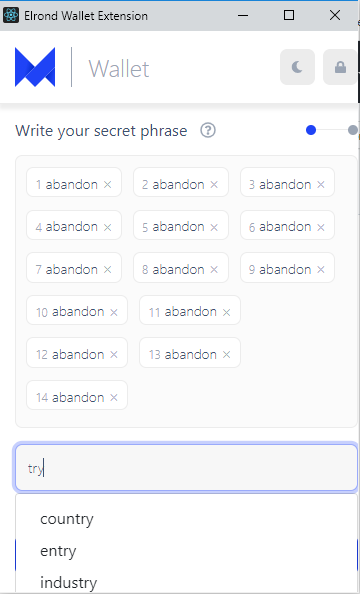 erd1r25w0fp0kee6utufs630uqk7j5r04xe2qcu0ljjchatsupvx8uxqzh2jkc · Issue #2 · multiversx/mx ...