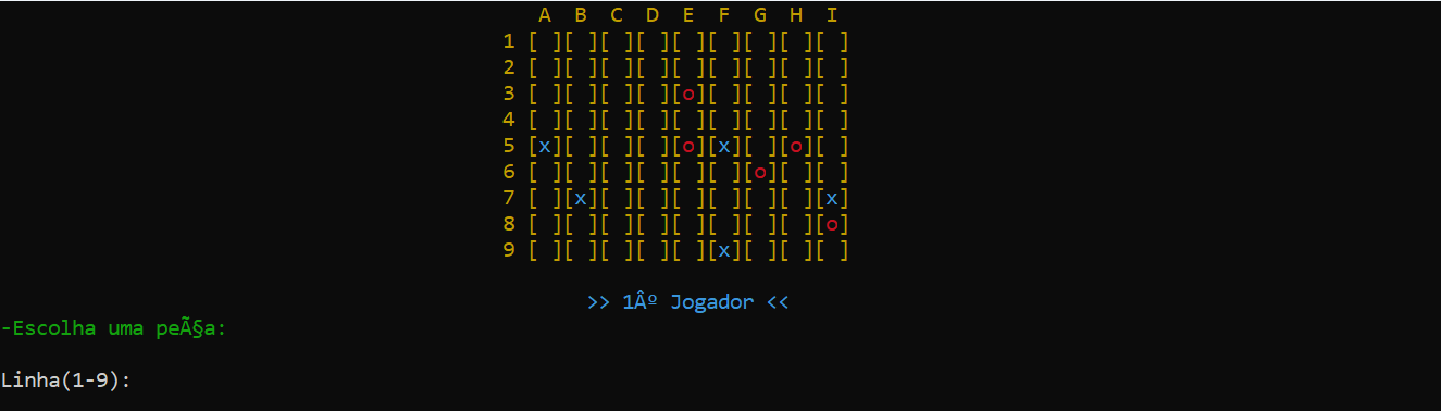 GitHub - israelrodrigues01/tic-tac-sho: Jogo de Tabuleiro em C