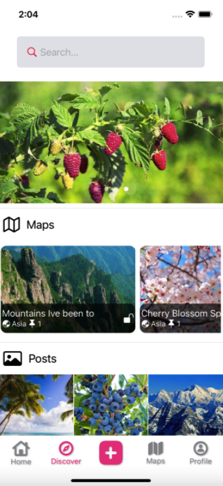 GitHub - RobinXia99/Dear-Nature
