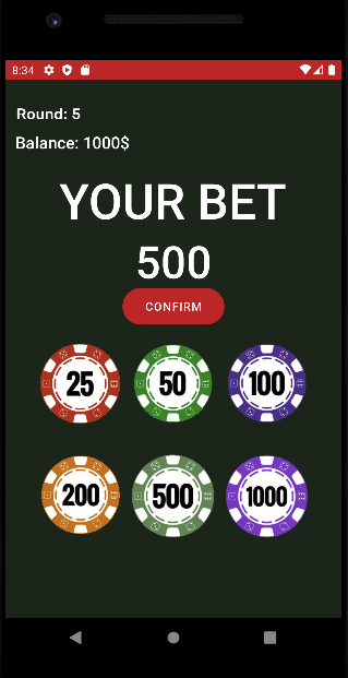 GitHub - RobinXia99/Blackjack