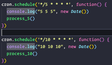 Crons sometimes don't trigger · Issue #504 · kelektiv/node-cron · GitHub