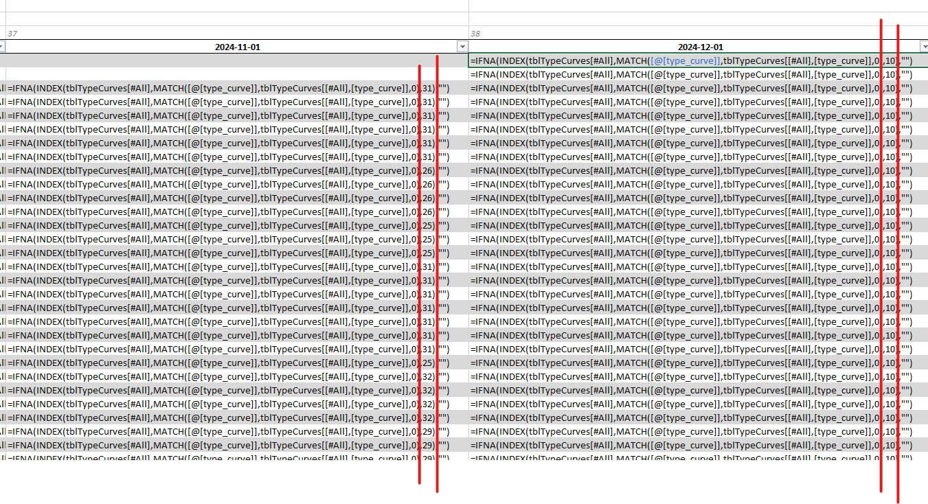 Excel Tables overwriting formulas via .update() · Issue #2113 · xlwings/xlwings · GitHub