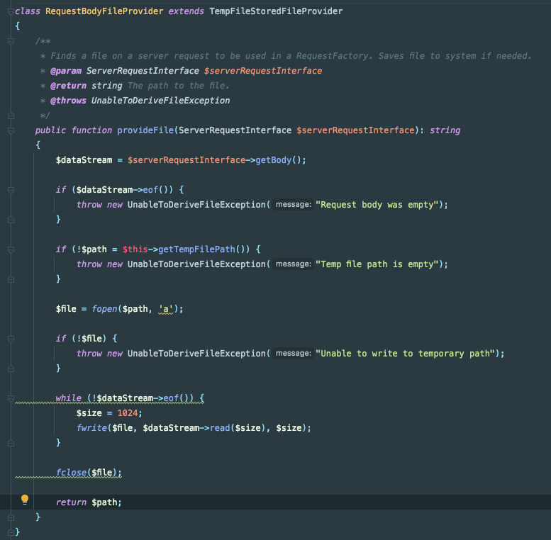 Negated boolean expression is always true · Issue #7269 · phpstan/phpstan · GitHub
