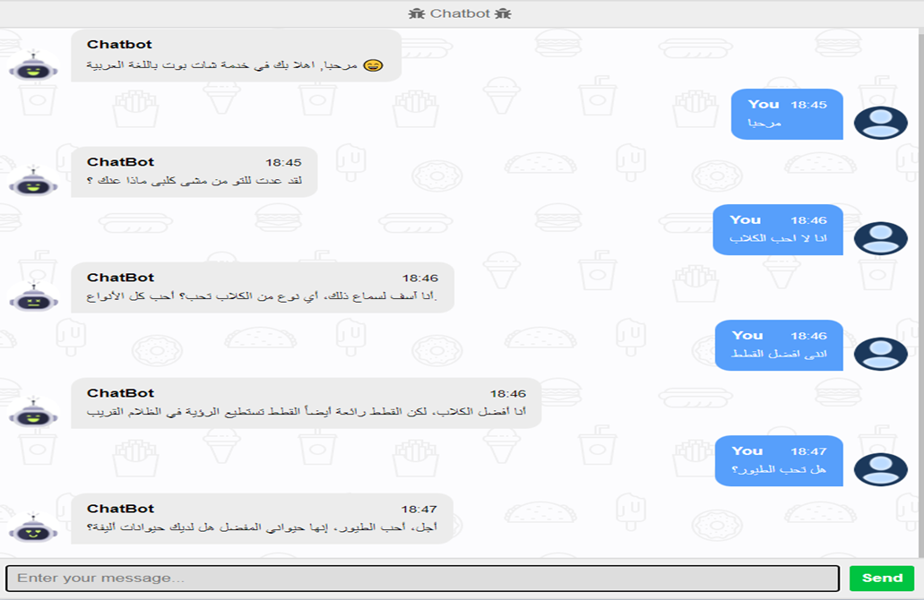 GitHub - MahitabSami/Arabic-chatbot-with-sentiment-analysis-using-flask-API