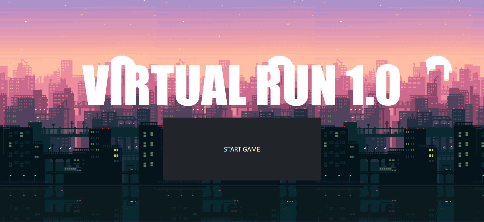 GitHub - DanielMorenoHerrador/VIRTUAL-RUN