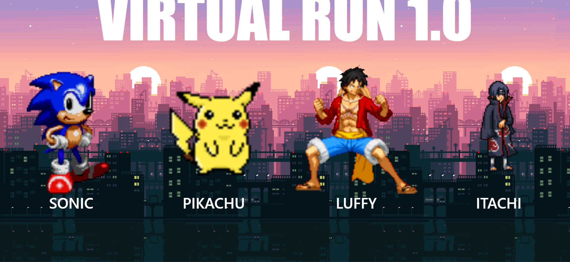 GitHub - DanielMorenoHerrador/VIRTUAL-RUN