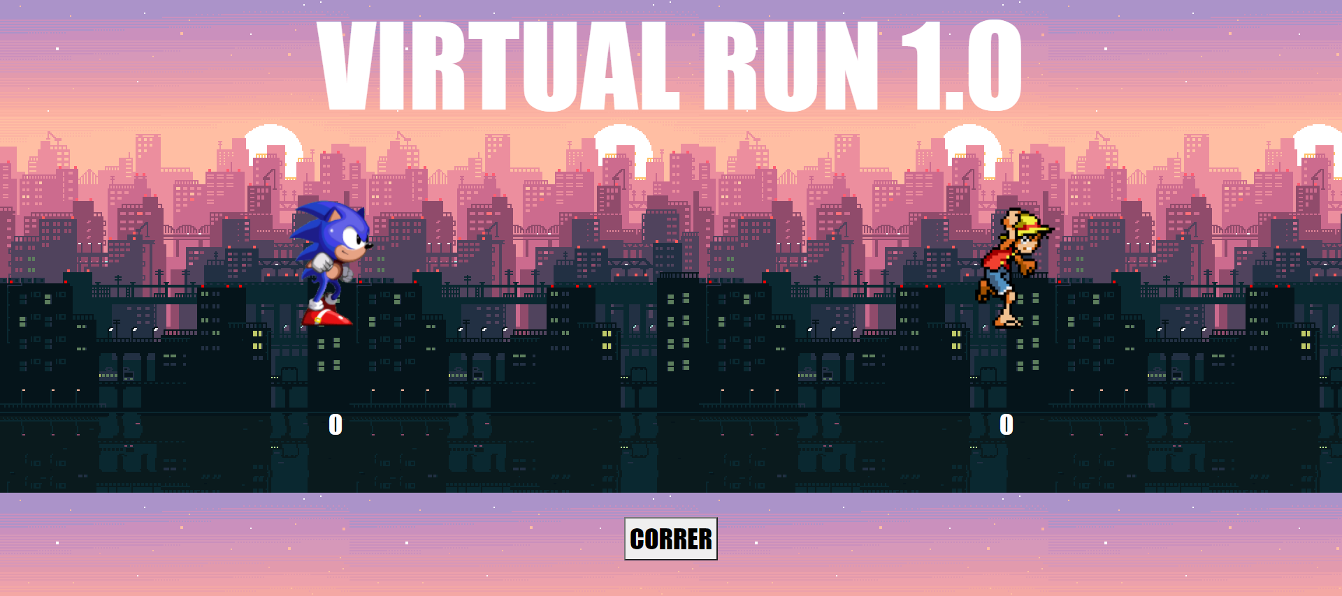 GitHub - DanielMorenoHerrador/VIRTUAL-RUN