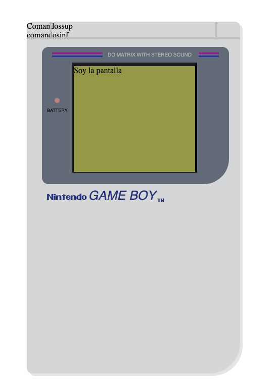 GitHub - BriRai/VideoConsola: Creación de una replica de consola GameBoy con HTML5 y CSS