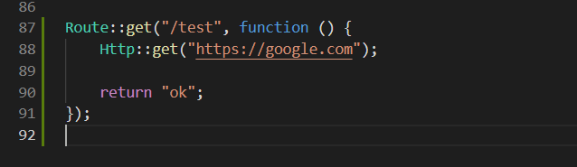 Http client watcher didnt capture anything · Issue #1084 · laravel/telescope · GitHub