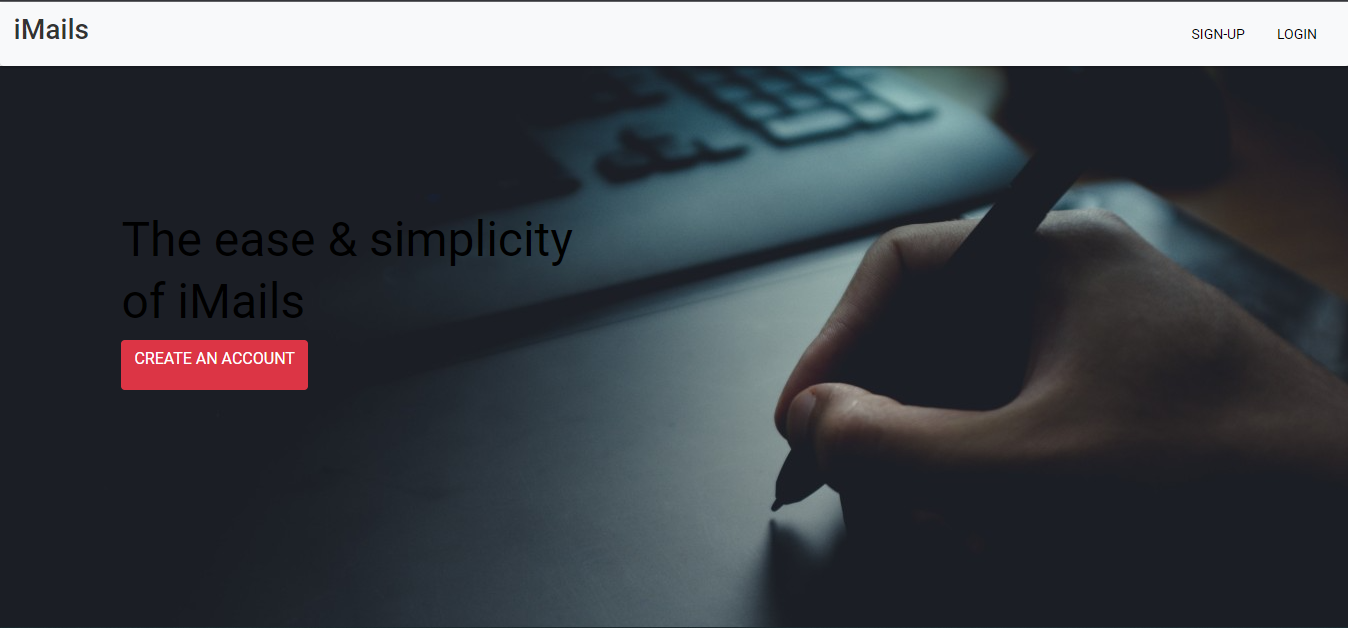 GitHub - Tejas179/voice-based-email-system-for-blind-person: Voice ...