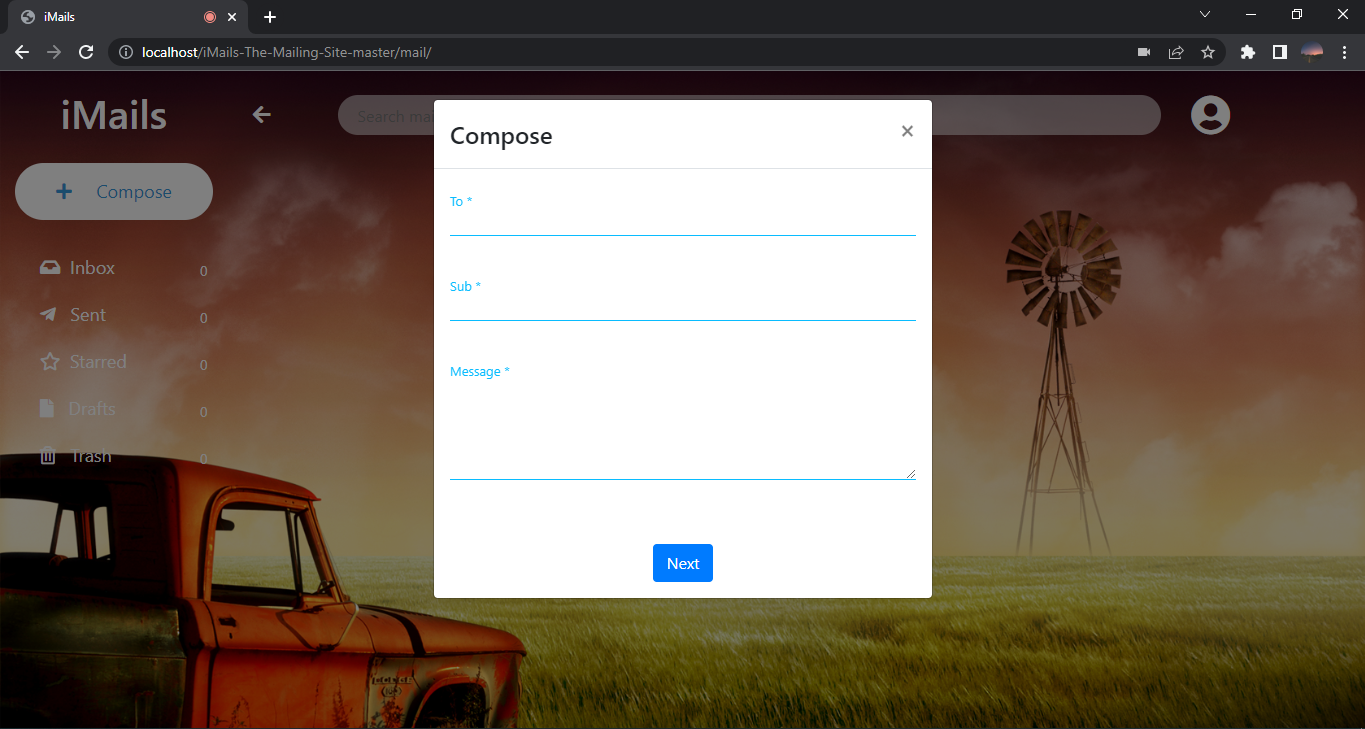 GitHub - Tejas179/voice-based-email-system-for-blind-person: Voice ...