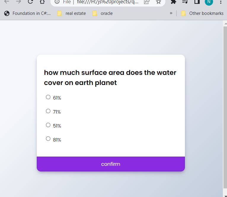 GitHub - Noraddeen/js-multichoose-quiz