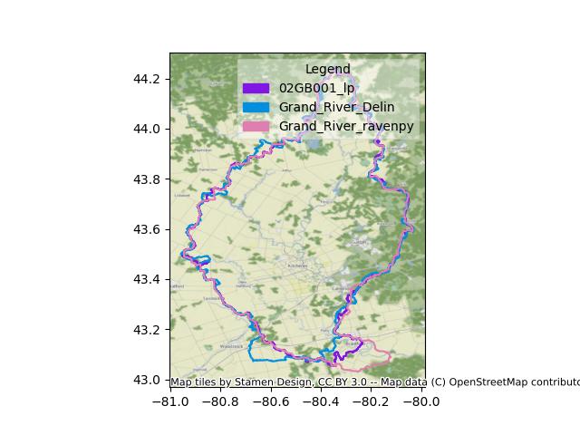 GitHub - kokubadejo/Watershed_Delineation