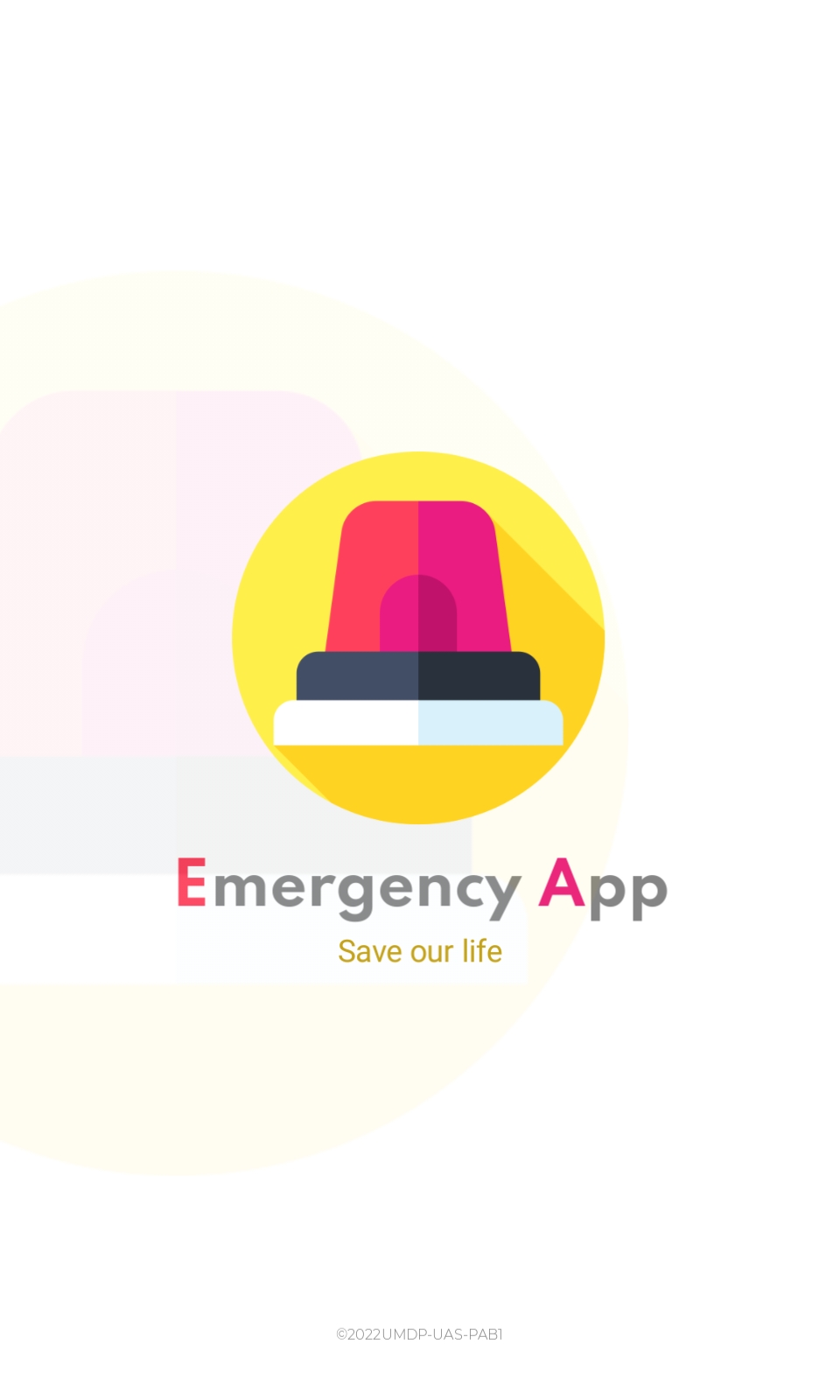 GitHub - zarazzar/EmergencyApp: EmergencyApp with Array Data