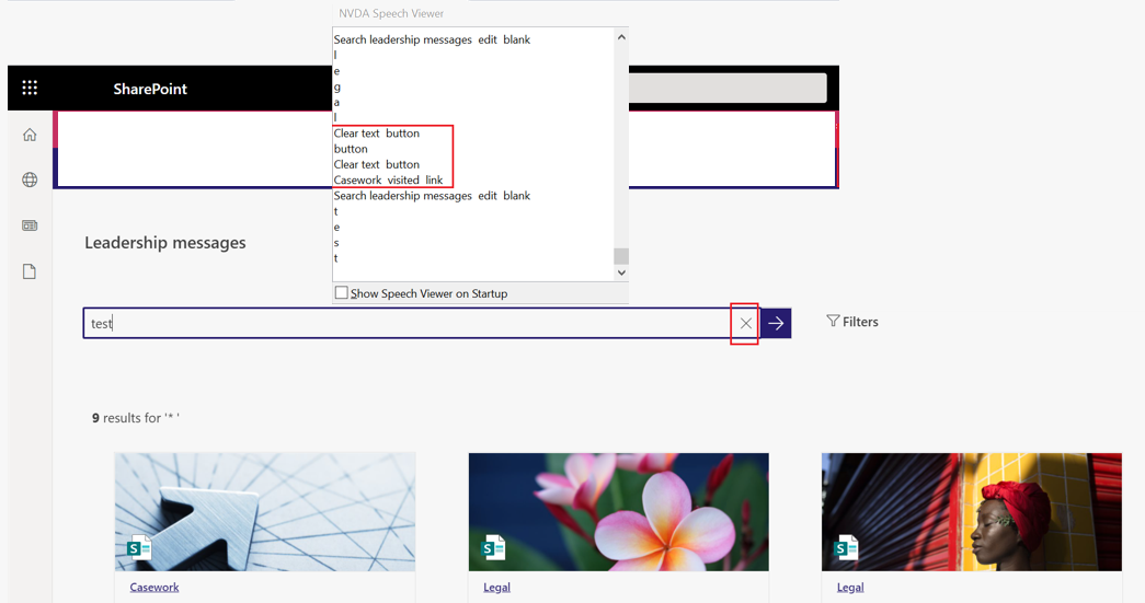 PnP search box - focus behavior · Issue #1298 · microsoft-search/pnp ...