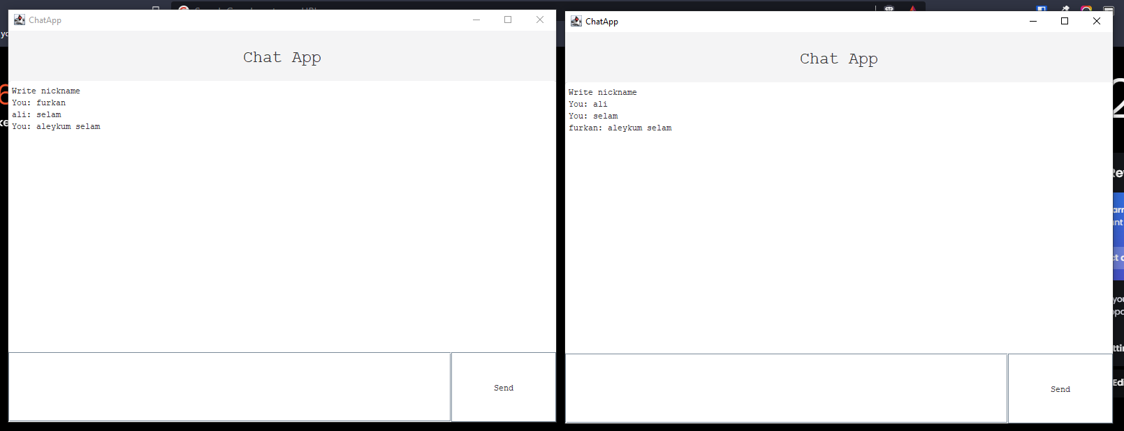 GitHub - VitiosusMagnus/MulticlientChatApp: Chat room app with java ...