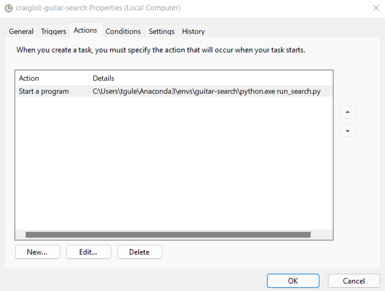 GitHub - timurguler/guitar-search: I sent myself automated alerts to find the guitar of my ...
