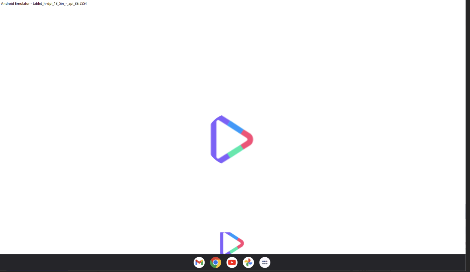[Android] The SplashScreen is displaying strangely when it is running · Issue #103 · unoplatform ...