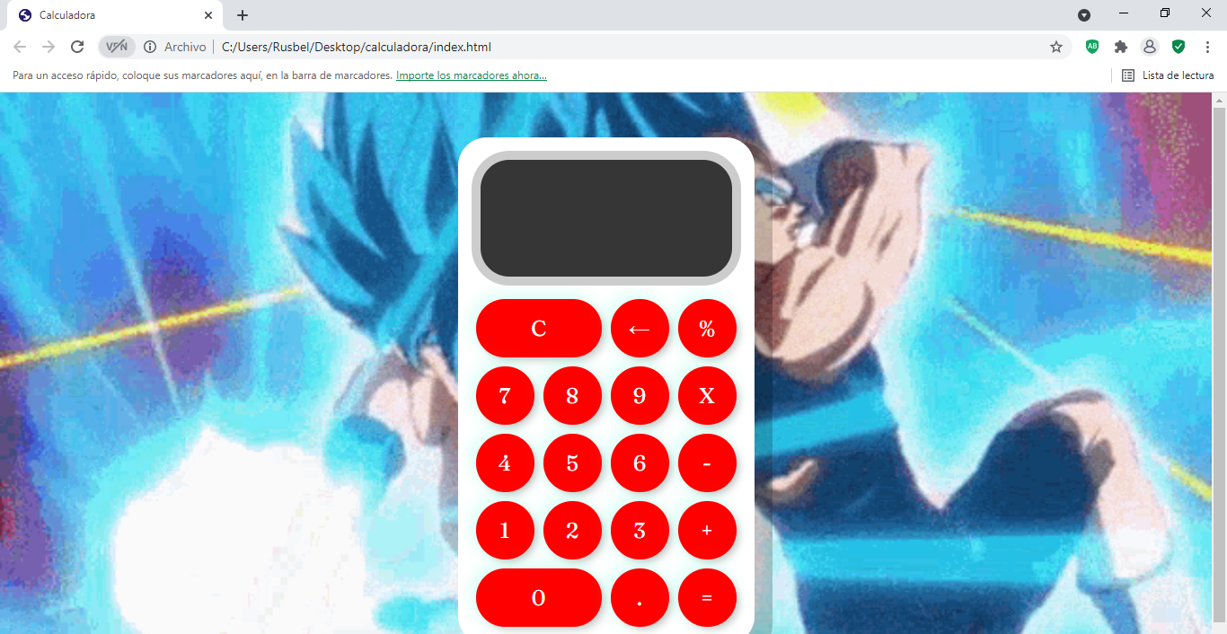 GitHub - RusbelM/calculadora