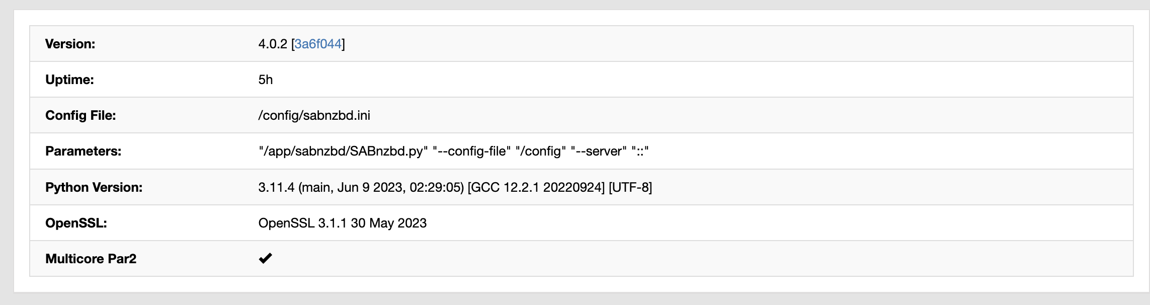 SABnzbd connection errors: ReadDoneAsync2, ReceiveFailure · Issue #5787 · Sonarr/Sonarr · GitHub