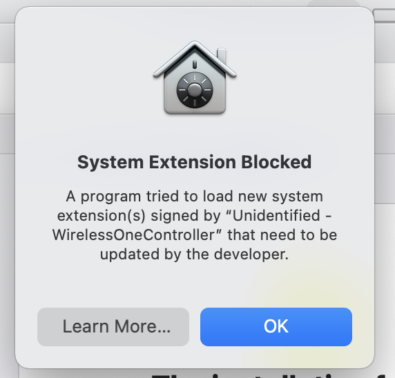 Install Problems · Issue #1186 · 360Controller/360Controller · GitHub