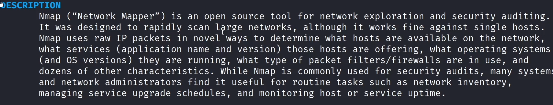 GitHub - CyberRyanSecurity/eJPTv2-Lesson-1-Notes