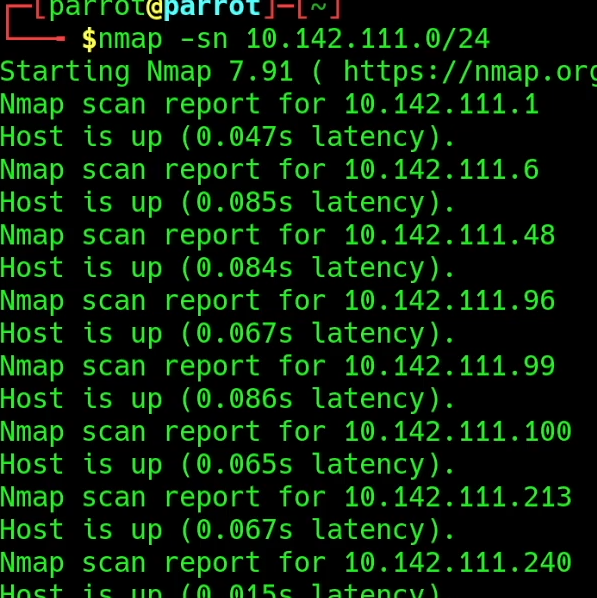 GitHub - CyberRyanSecurity/eJPTv2-Lesson-1-Notes