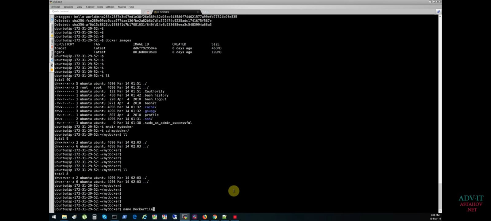 GitHub - ideomat75/lab8